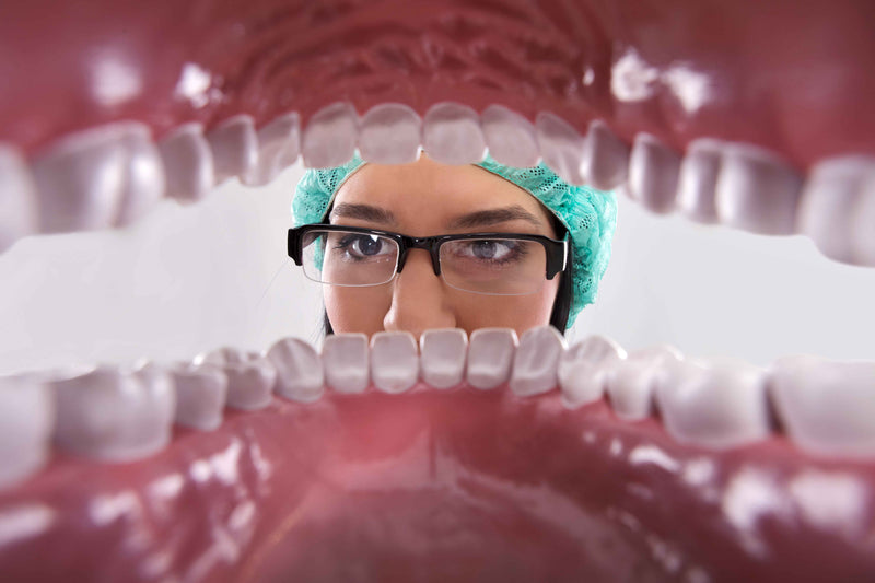 9 Weird and Wonderful Things You Didn’t Know About Your Mouth! – Lucky ...