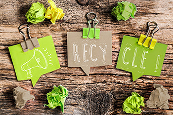 7 Recycling Tips For Daily Life – Lucky Teeth