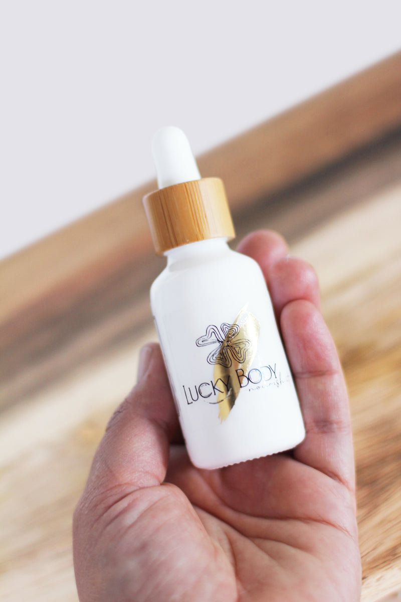 Ylang Ylang Essential Oil - 1 oz – Lucky Teeth